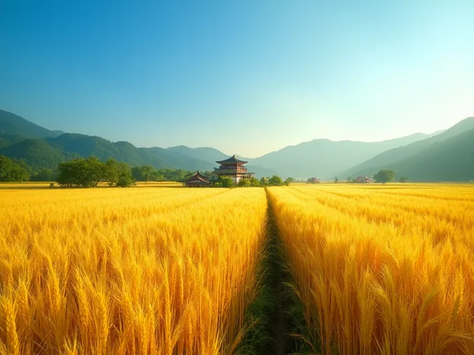 New Rice Strain Boosts Yields in Yangtze River Region