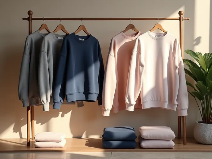 Affordable Fleece Sweatshirts Merge Quality and Style