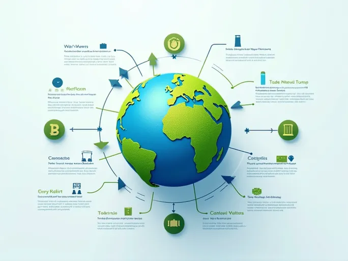 Global Trade Liberalization Policies The Dominance Of Tariffs And Licensing Measures