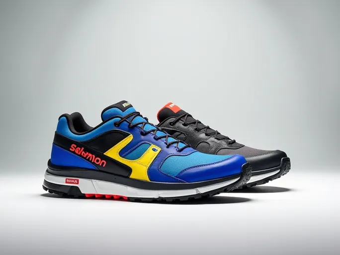 Jjjjound Salomon Launch New XT6 Collaboration