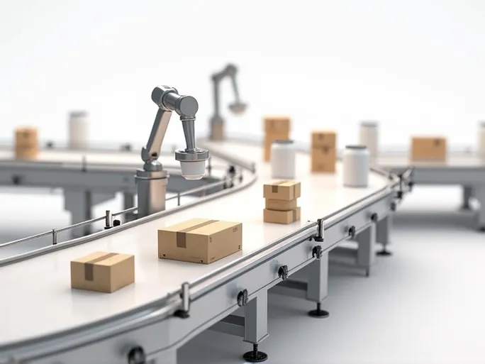 Smart Labels Revolutionize Packaging Automation