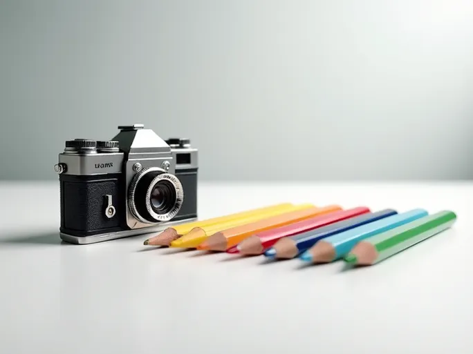 Vintage Camerashaped Pencil Sharper Gains Nostalgic Appeal