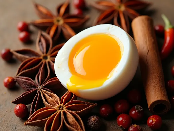 Wholesale Marinated Eggs Gain Popularity in Retail Food Service