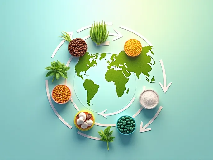 Global Agricultural Trends Highlighted in Monthly Commodity Reports