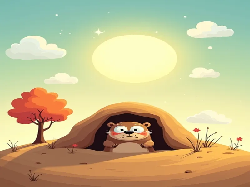 Experts Reveal: Groundhog Weather Predictions Are Actually Unreliable