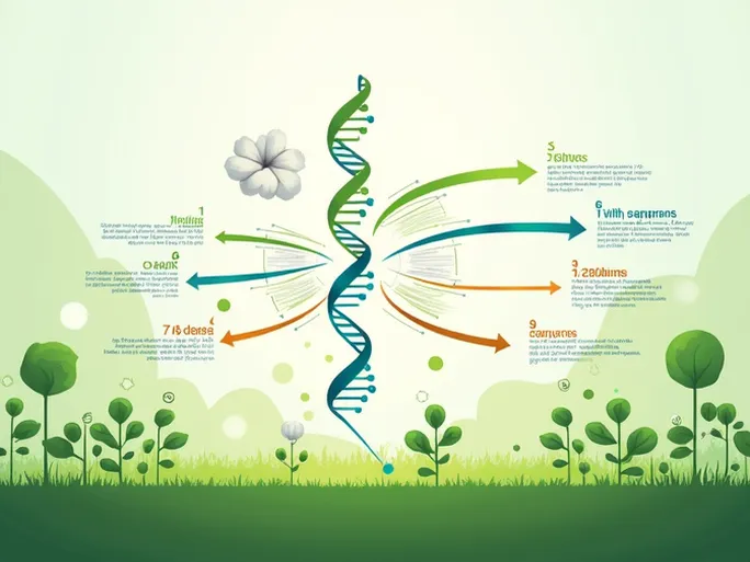 Gene Splicing Breakthrough Boosts Cotton Embryogenesis