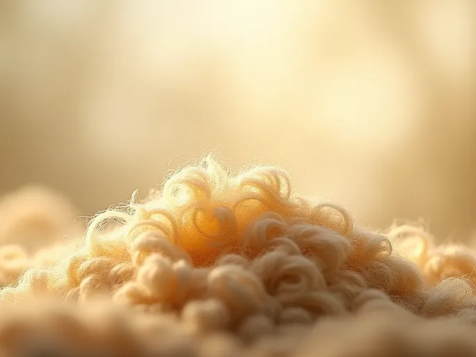 Scientists Explore Properties and Uses of Rare Camel Wool