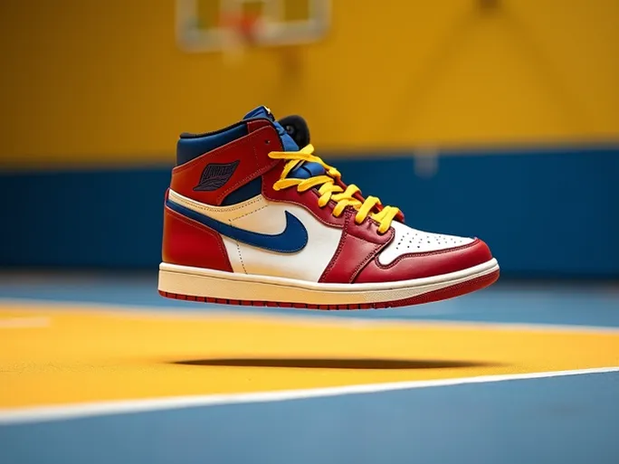Air Jordan 1 laney Returns in Iconic Retro Release