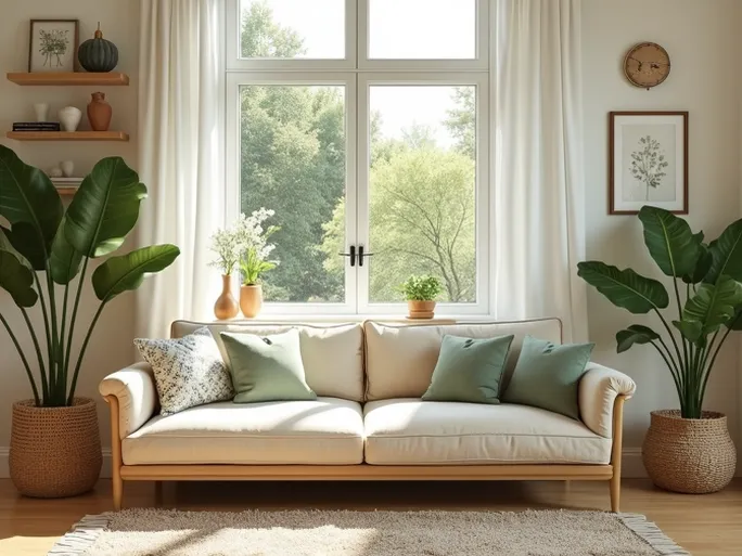 Rental Feng Shui Guide and Decoration Material Taboos