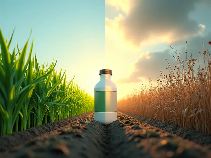 Clopyralid Isooctyl Ester Boosts Crop Yield Study Finds