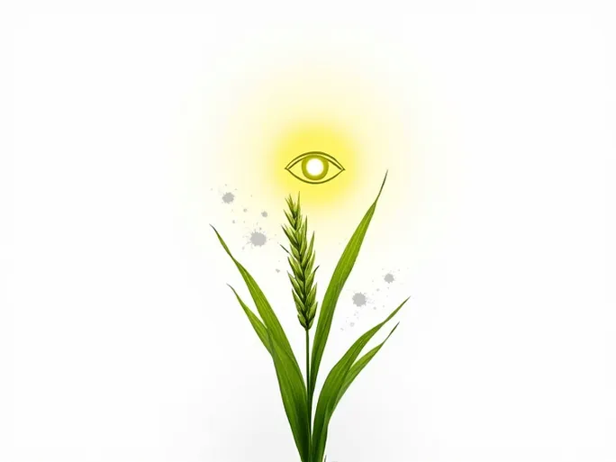 Smart Agriculture Team Advances Rice Blast Detection with Hyperspectral Tech