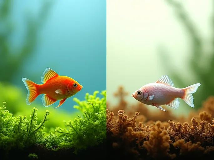 Key Challenges in Aquaculture Probiotics Water Management and Fish Selection