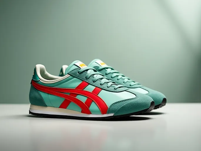 Onitsuka Tiger Serrano Sneakers Revive Retro Style
