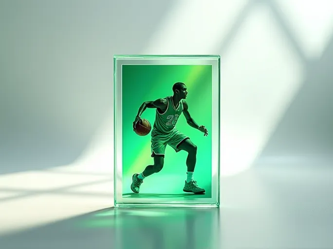 Panini Launches 202122 Select Fanatics Green Ice Prizms Set