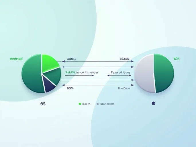 Survey Reveals iOS-Android Switching Trends in Scandinavia