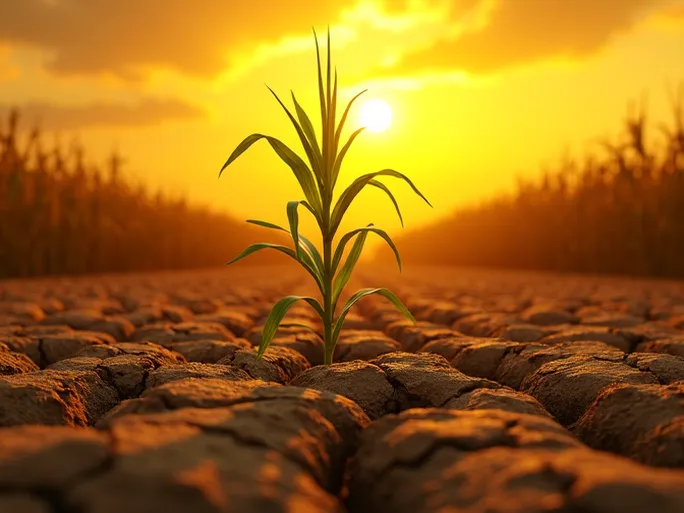 Henan Farmers Adopt Droughtresilient Strategies to Save Corn Crops