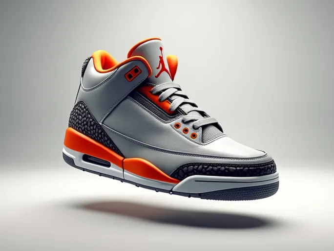 Air Jordan 3 Retro cool Grey Rereleases for New Generation