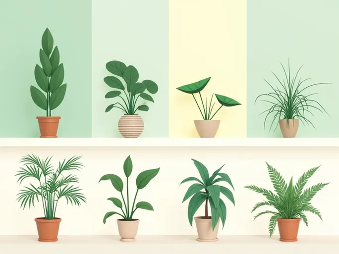 Ultimate Guide Choosing and Caring for Houseplants