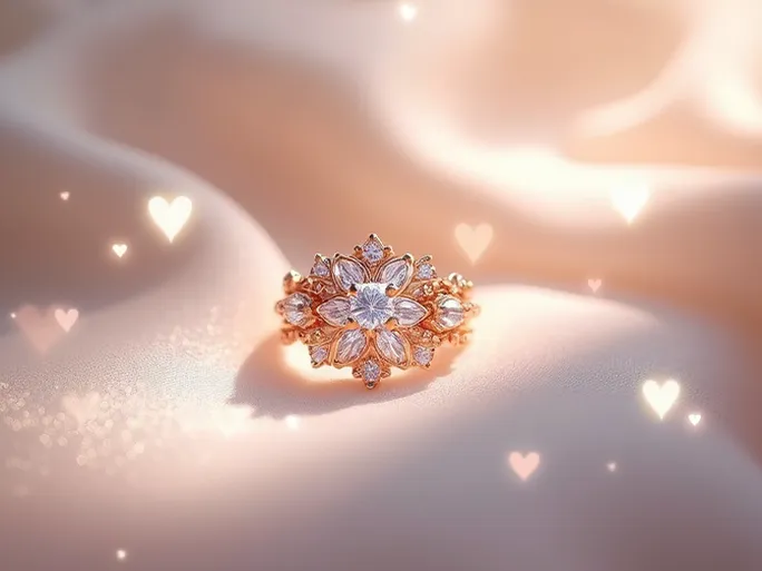 Demand Rises for Customized Wedding Rings As Symbols of Love
