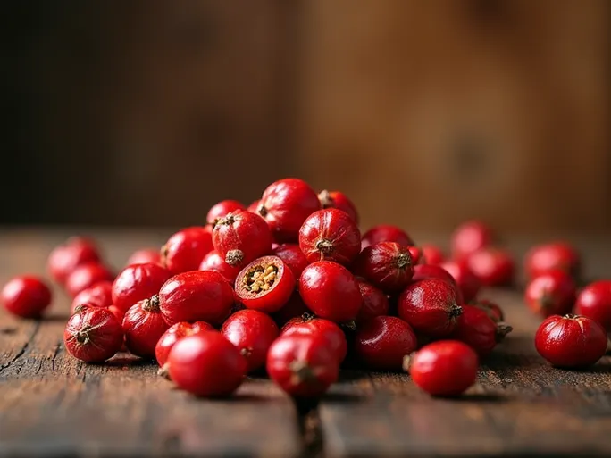 Sichuan Peppercorns Define Regional Cuisines Signature Flavor