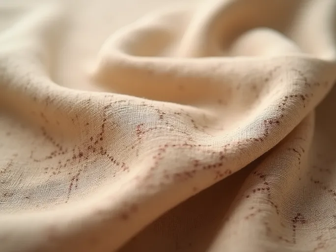 Jinwo Textile Expands Custom Arab Headdress Fabric Solutions