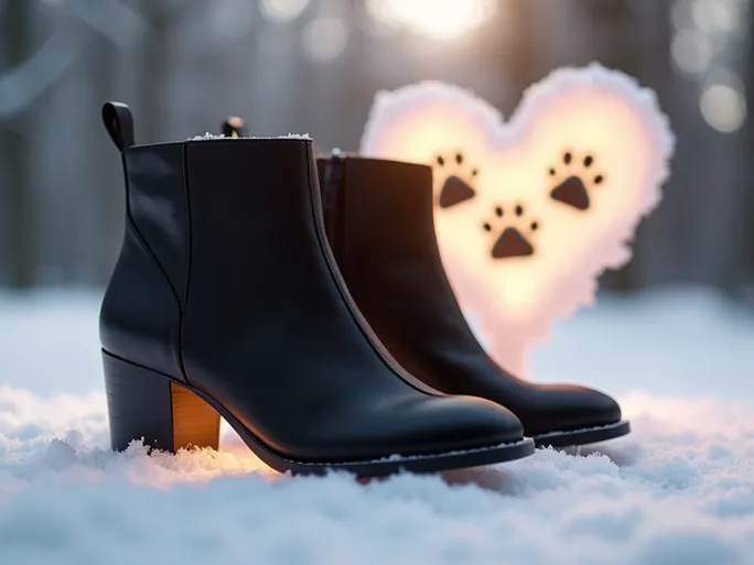 Skechers Launches Charitable Winter Boot Line bobs