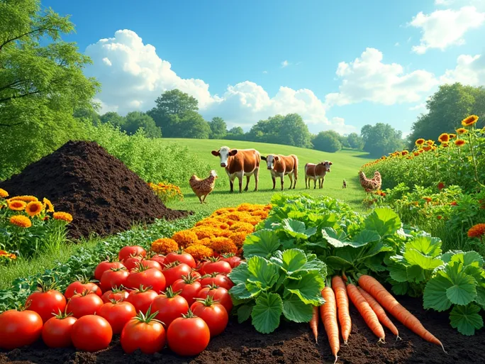 Unveiling Biodynamic Agriculture The Perfect Combination Of Ecology And Health