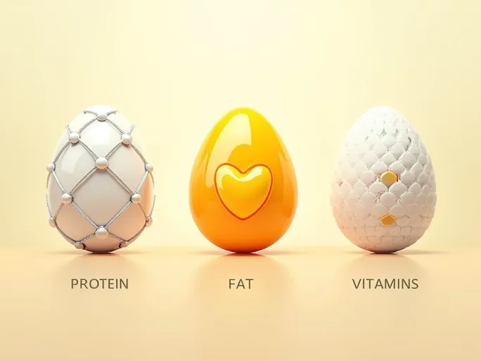 Study Highlights Eggs As Nutritional Powerhouse