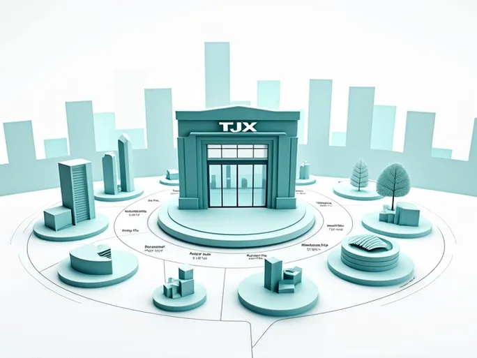 TJX Leads U.S. Apparel Retailers in Store Count as Gap Trails