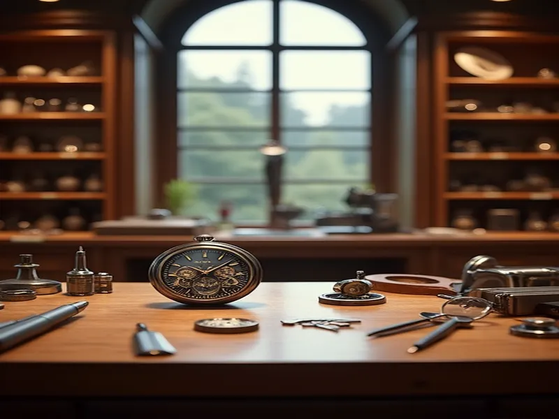 Breguet Manufacturing Workshop: The Perfect Combination of Tradition and Innovation