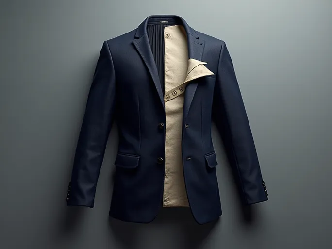 Savile Rows Bespoke Craftsmanship Showcased at VA Exhibition