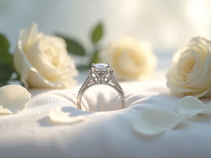 Guide to Custom Engagement Rings for Personalized Love Expressions