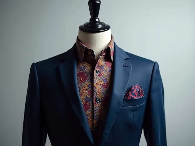 Guide to Suit Lining Balancing Price and Quality