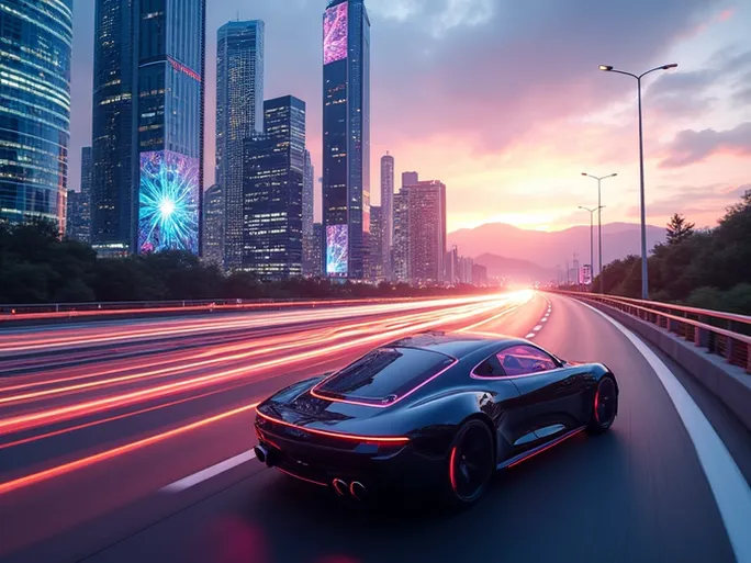 Minimicro LED and Automotive Displays Drive 2023 Tech Trends
