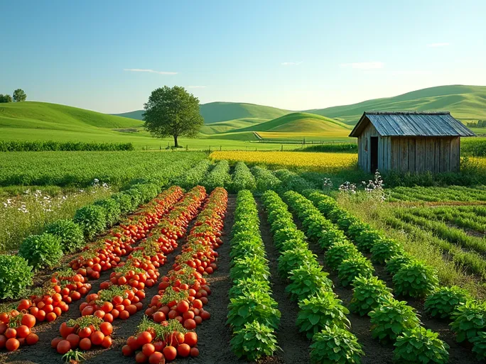 Small Farms Can Make a Big Impact New Approaches to Sustainable Development