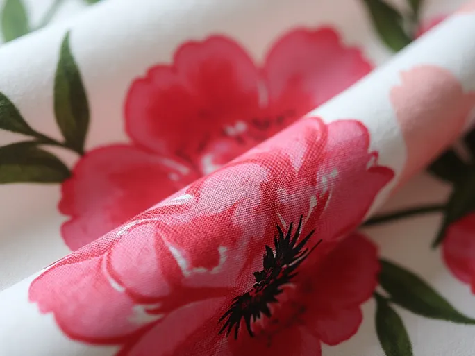 Reactive Printing Enhances Cotton Duck Fabrics Versatility