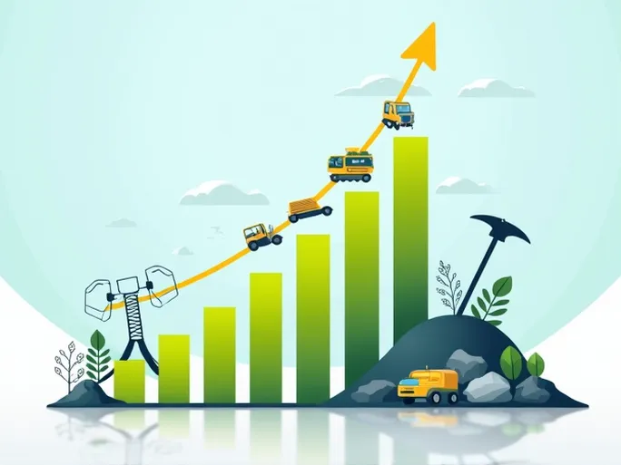 Denmark's Mining Sector to Hit $XX Million Revenue by 2025