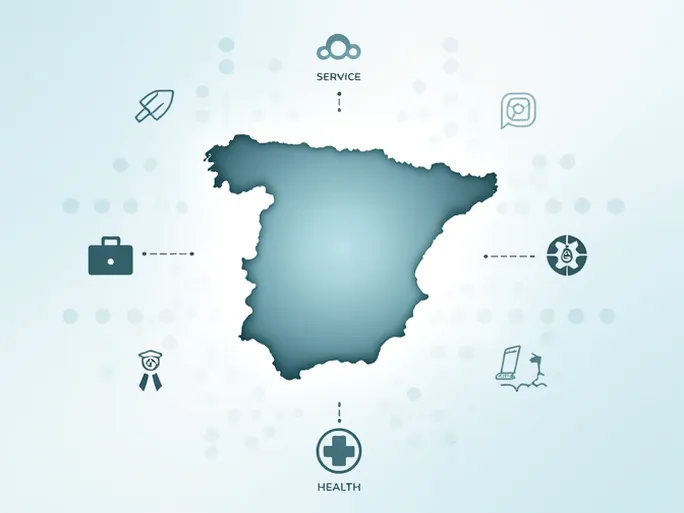 Spains Labor Force Participation Rate Remains Stable In 2024 Economic Activity Of Age Group 15 To 64