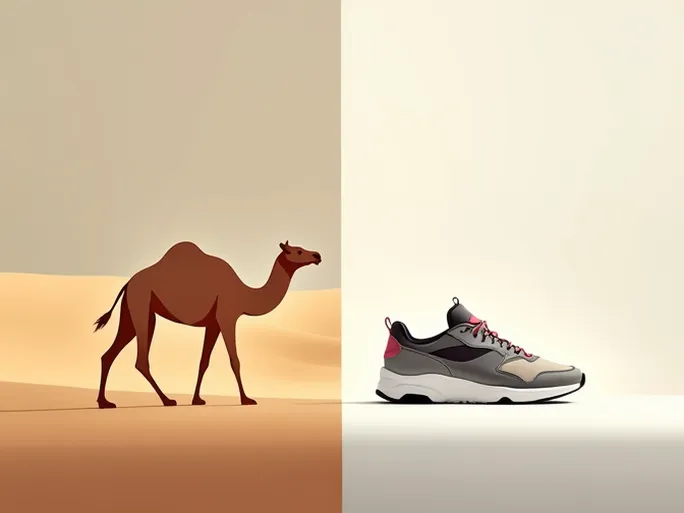 Novelship Releases Data Insights on Camel Crown Sneakers Trend