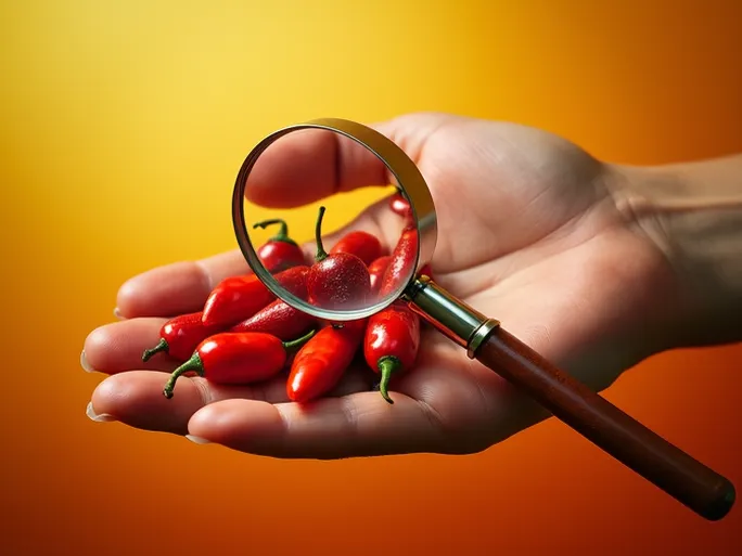 Buyers Guide to Indias Dried Chili Market Quality Tips