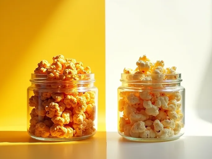 Lightproof Packaging Boosts Popcorn Quality As Demand Rises