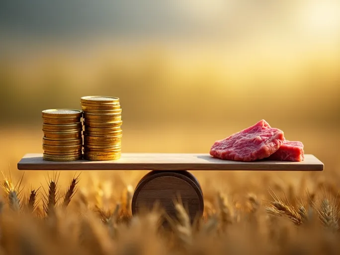UK Farmers Struggle As Beef Imports Rise and Budgets Shrink