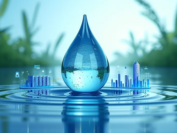 Data Center Water Management Needs Improvement The State Of Global Water Resource Data Collection In 2020