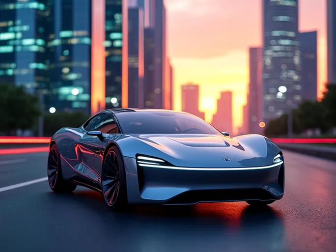 Avita 06 Vs Xiaomi SU7 Competing Smart Driving Futures