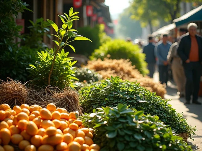 Zhangzhou Tea Sapling Prices Shift in August 2025