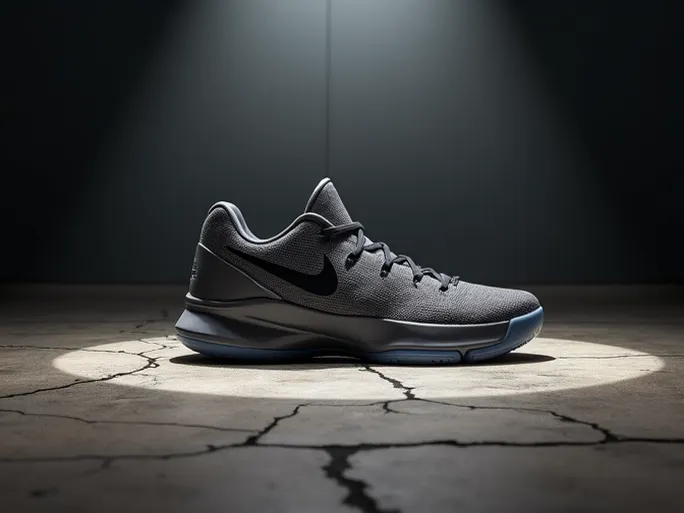 Nike KD 10 Dark Stucco Blends Style and Performance