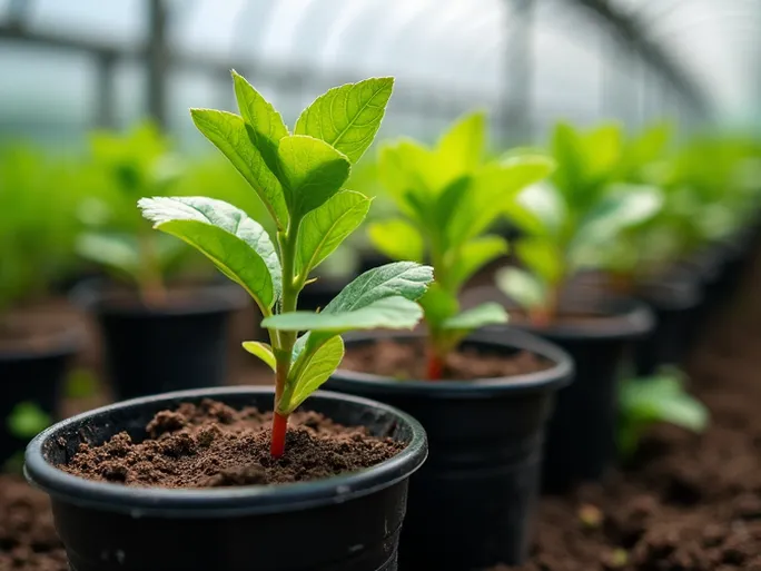 Shaodong Red Heart Pomelo Seedling Prices Hold Steady for Farmers