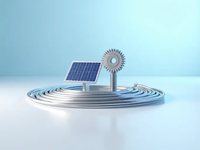 Standardized PV Cable Procurement to Enhance Industry Efficiency