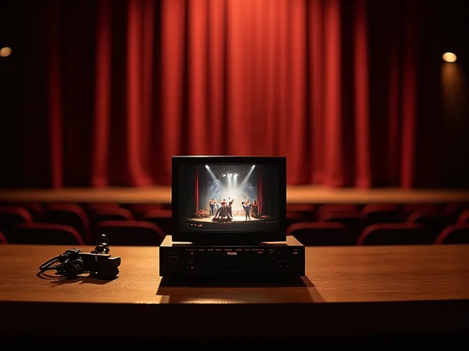 National Video Archive of Performance Chronicles Artistic Evolution