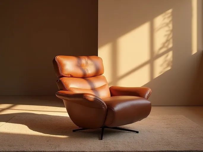 NYC Designer Unveils Bold 'Hug Chair' During Design Week